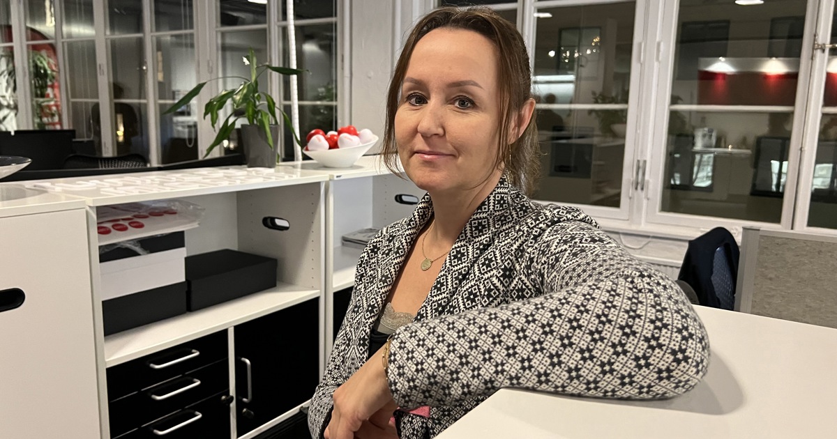 Linda is the client that became a colleague –new integration consultant ...