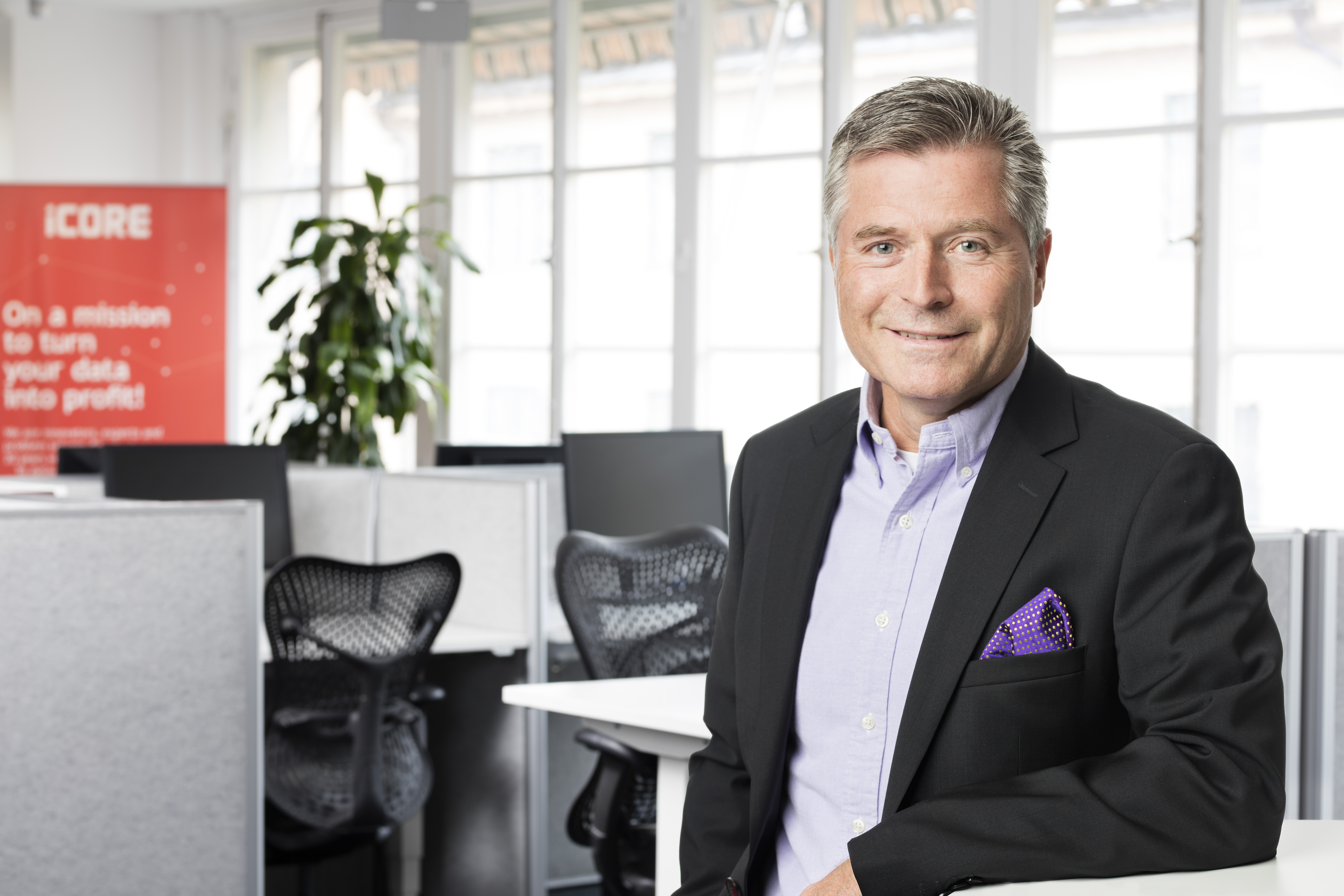 About us | iCore – Business integration solutions