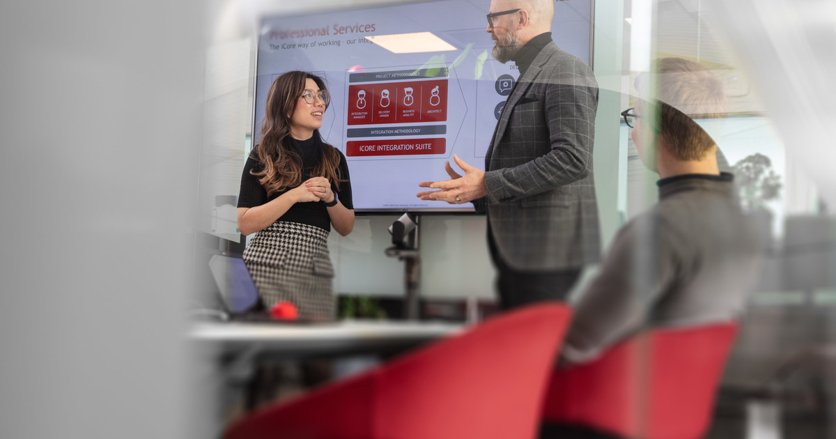 Plan your integration project | iCore – Business integration solutions